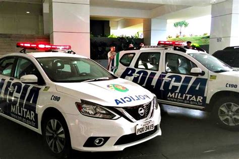 Goiás teve 4 modelos de viaturas da PM na última década Folha Z