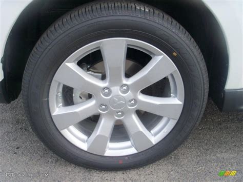 2011 Mitsubishi Outlander GT AWD Wheel Photo 39047088 GTCarLot