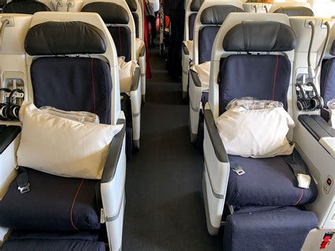 Review Air France 777 200 Premium Economy LAX To PPT The Points Guy