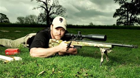 Chris Kyle la vida del francotirador más letal de la historia