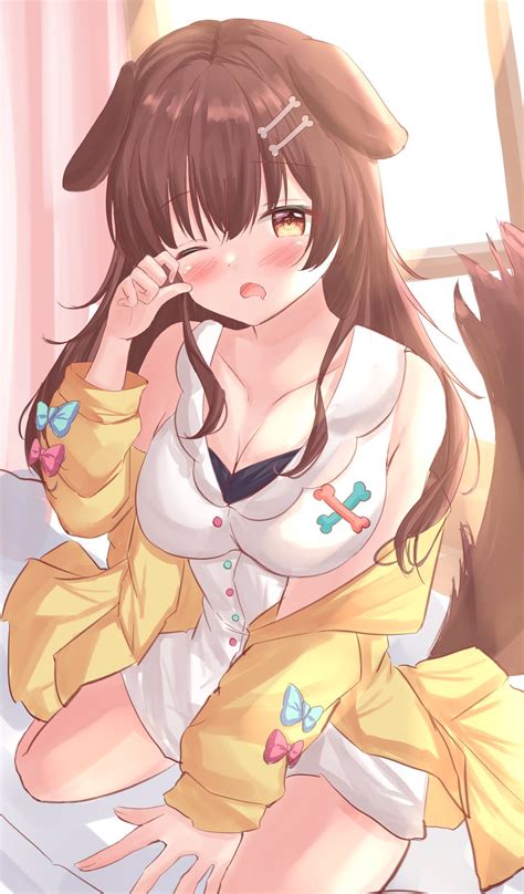 Inugami Korone Korone Ch Image By Poncho Poncho15 4167935