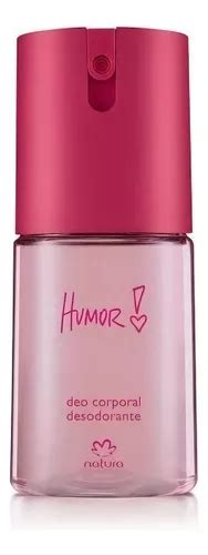 Spray Corporal Humor Proprio Natura Volumen De La Unidad 100 Ml