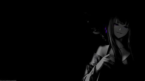 K Selective Coloring Black Background Dark Background Minimalism