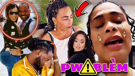 BLONDEDY NAN GWO PWOBLEM AK MANMANL DPERFECT NAN KOURI YouTube