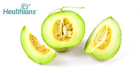 Amazing Health Benefits Of Cantaloupe Cantaloupe Nutrition Facts