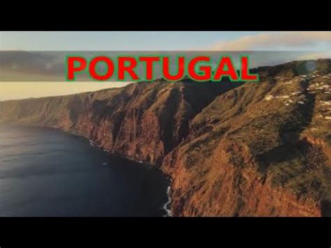 PORTUGAL VISTA DE CIMA 4K YouTube