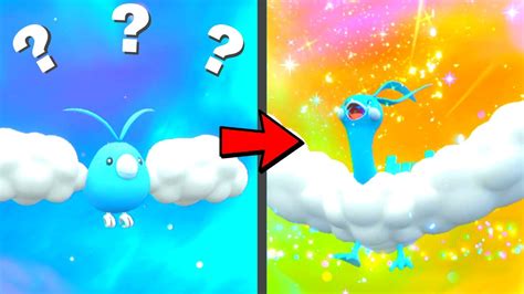 How To Find Swablu And Evolve It Into Altaria In Pokemon Scarlet