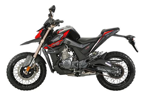 U Trail Ligera Zontes