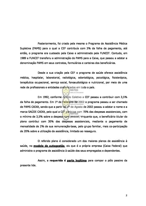 Inicial Ação de Obrigação de Fazer Plano de Saúde para Dependentes