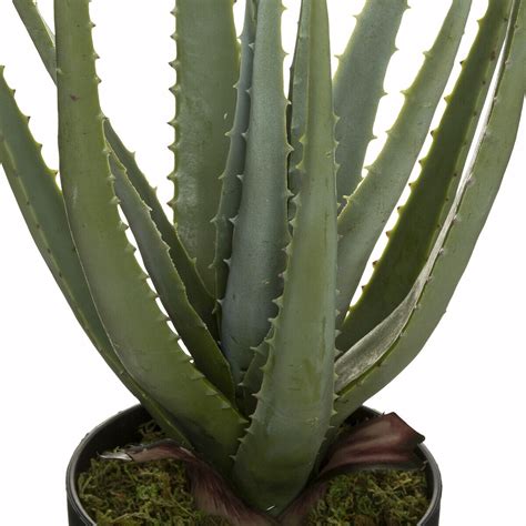 Aloe vera artificiel Atmosphera créateur d intérieur
