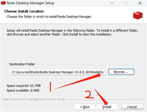 Redis Redis Desktop Manager Another Redis Desktop