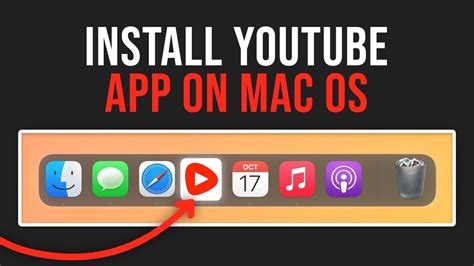 How To Install Youtube App On Mac Os Youtube