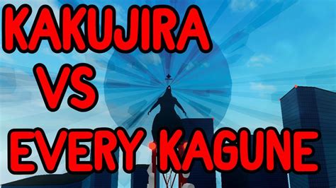 Kakujira Godzilla Vs Every Kagune Ro Ghoul YouTube