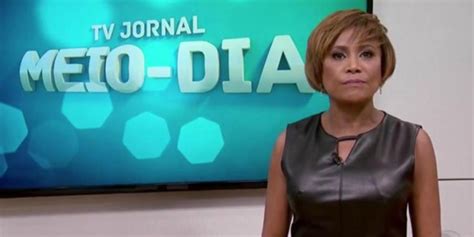 A Morte De Apresentadora Do SBT Ao Sofrer Grave AVC
