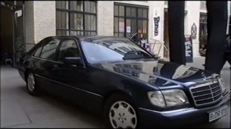 Imcdb Org Mercedes Benz S Klasse W In Tatort Schl Ssel