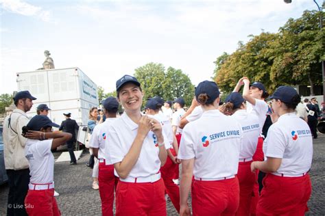 On fait le bilan et on repart avec le Service Civique Fédération