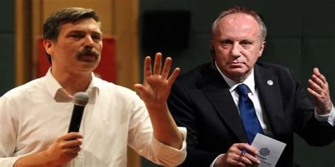 TİP Genel Başkanı Erkan Baş tan Cumhurbaşkanı adayı Muharrem İnce ye