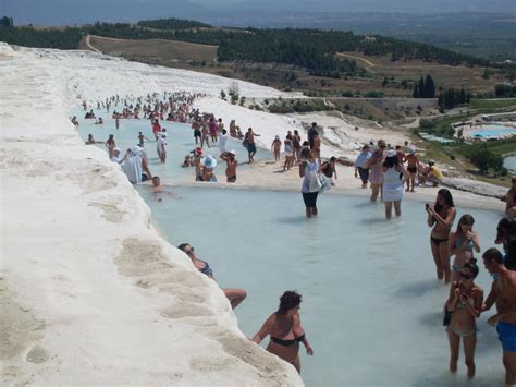 2 Day Ephesus And Pamukkale Tour From Istanbul By Airplane Evre Tour