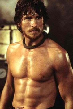 Holy Shirtless Batman Christian Bale Body Christian Bale Christian