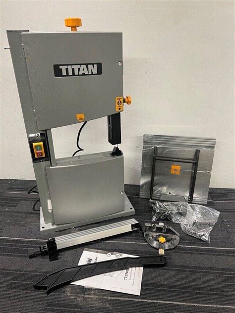 Titan Bandsaw Atelier Yuwa Ciao Jp