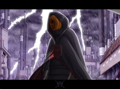 Obito Uchiha HD Wallpaper Naruto Anime