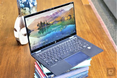 Hp Elite Dragonfly Review Pretty Powerful For A Pound Laptop