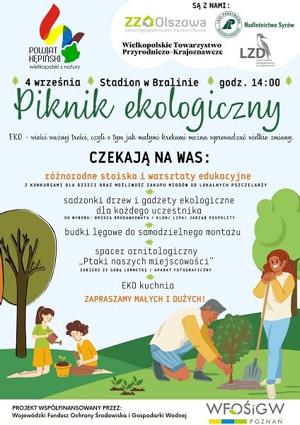 Piknik Ekologiczny ZZO Olszowa