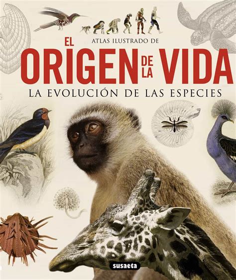 LA EVOLUCIÓN DE LAS ESPECIES