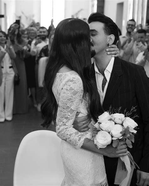 Dentro Il Matrimonio Da Fiaba Di Ignazio Boschetto E Michelle