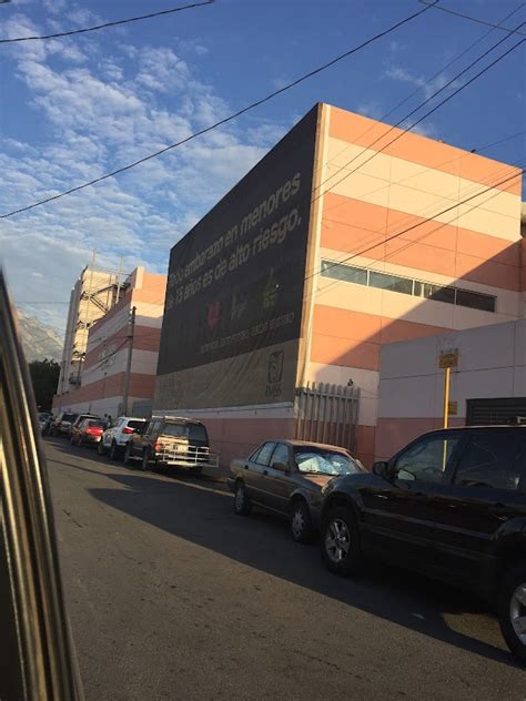 IMSS Hospital General de Zona Número 17 Fortunato Lozano 2627 Benito