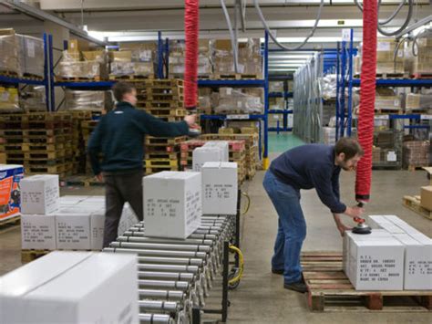 Manual Palletizing Depalletizing Solutions Supply Chain Handling
