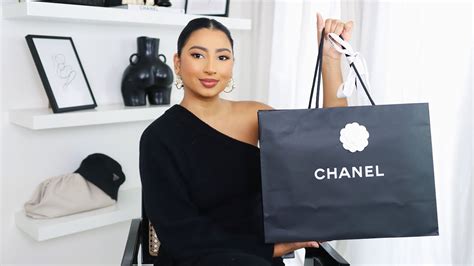 CHANEL BAG UNBOXING HOW TO PURCHASE DIRECTLY FROM CHANEL DURING