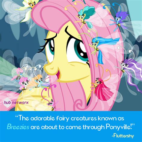 1003610 Safe Screencap Fluttershy Seabreeze Breezie Pegasus