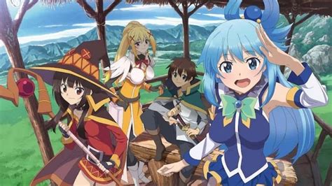 Top 20 phim Anime chuyển sinh hay nhất không thể bỏ lỡ