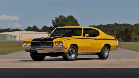 The Best Muscle Cars Of The S