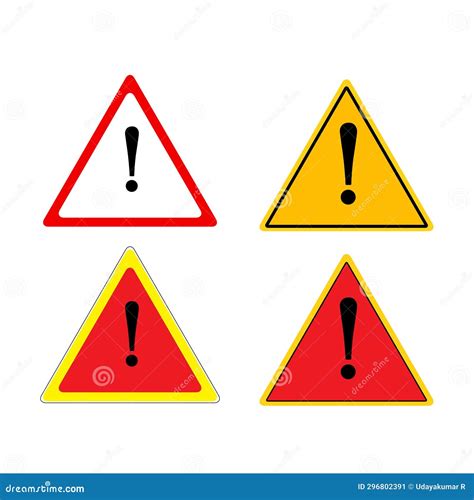 Caution Signs Symbols Danger And Warning Signs Warning Attention