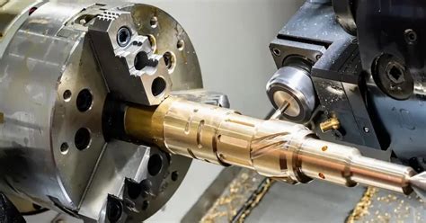 Mecanizado CNC de 4 ejes una guía completa Mecanizado AT