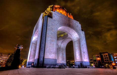Los 10 Monumentos Mas Impresionantes De Mexico Mexican Revolution