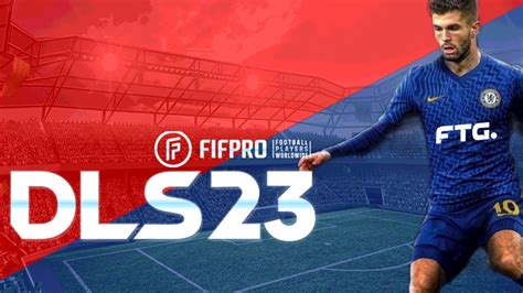 Télécharger Dream League Soccer 2023 DLS 23 Mod Apk Obb GameGenial