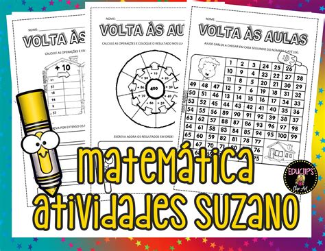 Matemática volta às aulas