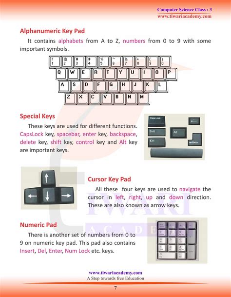 Class Computer Science Chapter Knowing A Computer