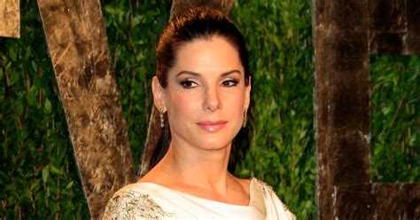 Sandra Bullock Opens Up About The True Experience Of Having An