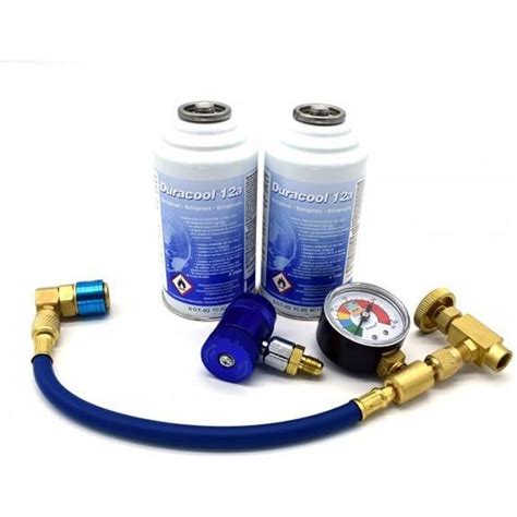 Kit Recharge Clim Maison R410a Ventana Blog