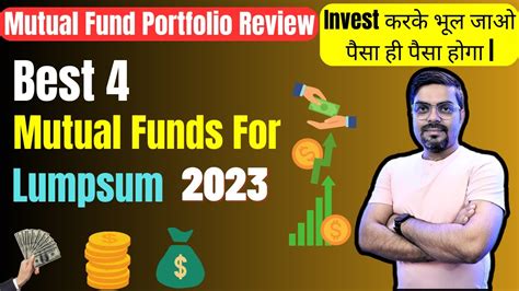 Best Mutual Funds For Lumpsum In Best Mutual Fund Portfolios