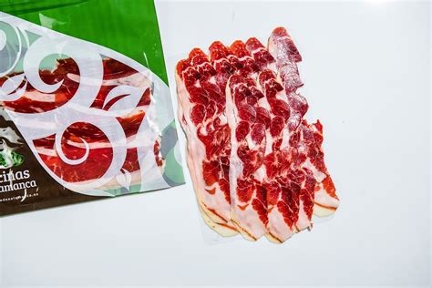 Paleta de cebo de campo ibérica 50 raza ibérica pieza entera