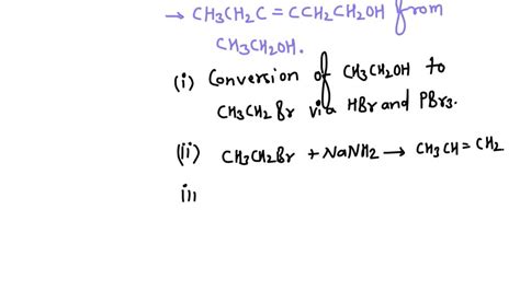 SOLVED Design A Synthesis Of Cyclohexyl 1 Propynyl Ketone Starting From