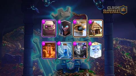 Mejores Mazos Para Arena En Clash Royale Rompeniveles