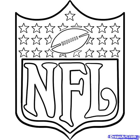 Printable Football Coloring Pages Printable Word Searches