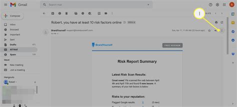 How To Block Emails In Gmail