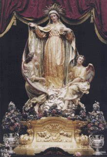 Figura Najświętszej Maryi Panny z aniołami Gify i obrazki na GifyAgusi pl